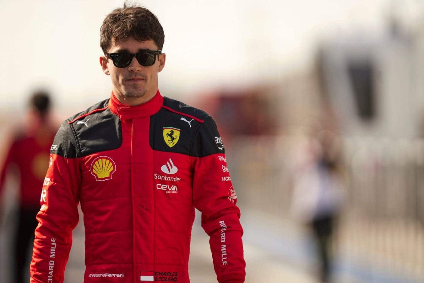 Leclerc, sorriso a metà: “Red Bull ora più forte di noi” - GPKingdom