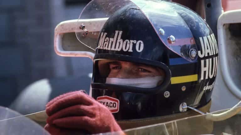 La storia di James Hunt: tra la rivalità con Lauda, il mondiale '76 e ...