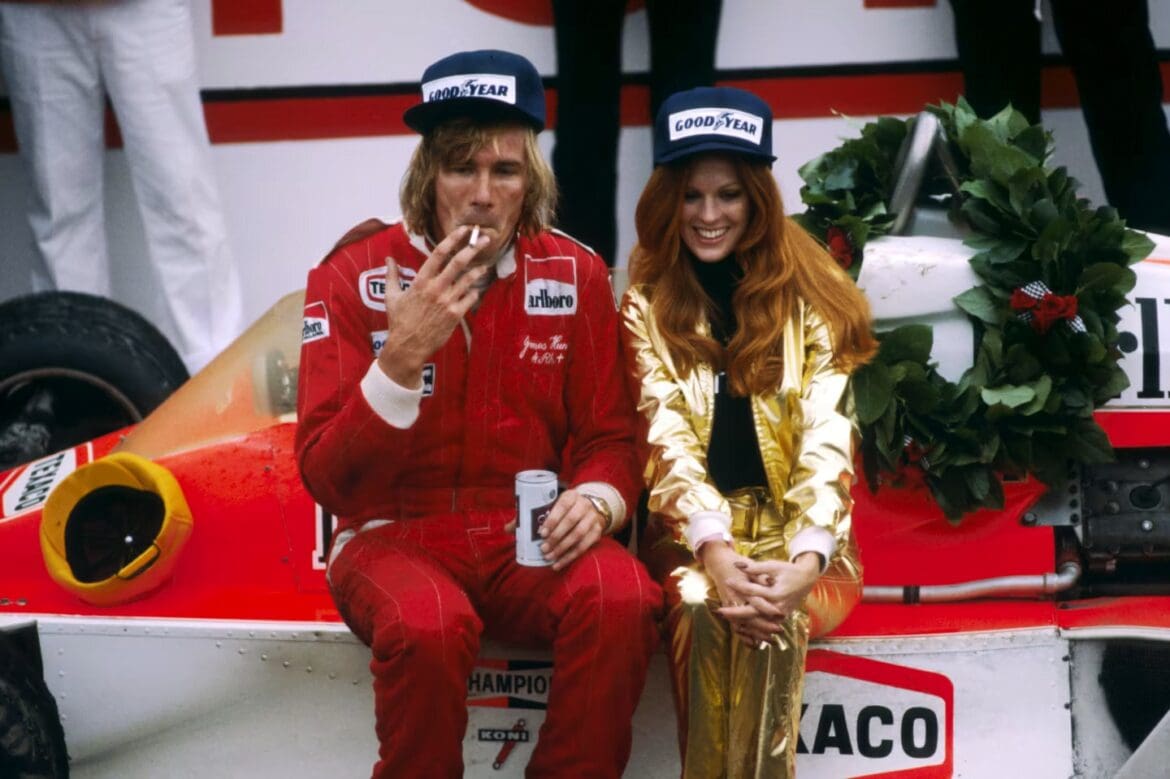 La storia di James Hunt: tra la rivalità con Lauda, il mondiale '76 e ...