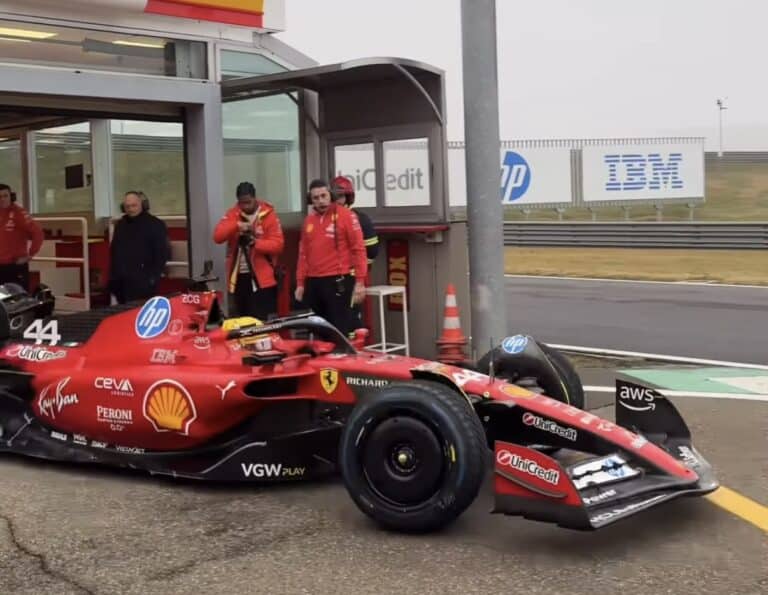 Ferrari Livery 2025: Here’s the Blue—New Details Emerge About the 677 ...