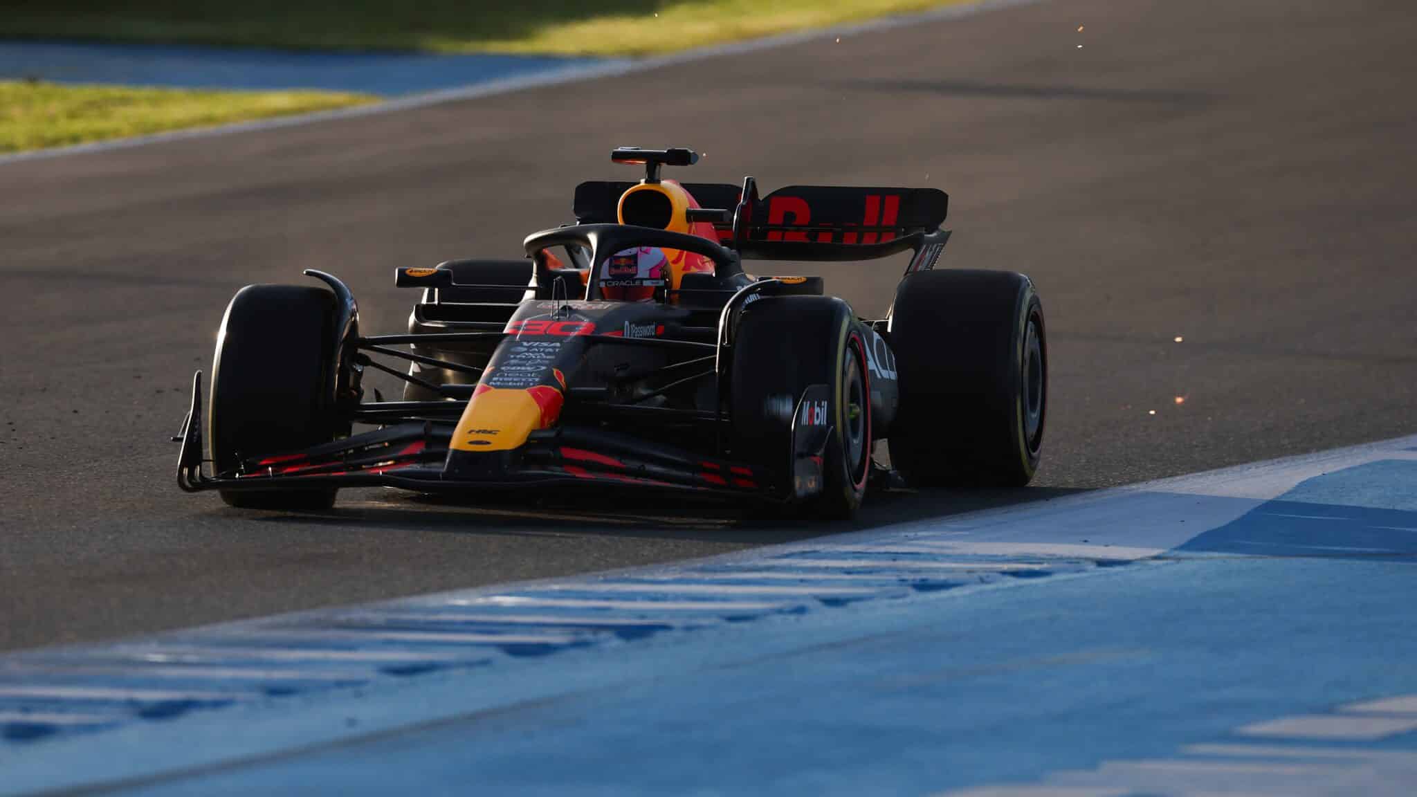 F1, Here’s the New Red Bull 2025! The RB21 Presentation