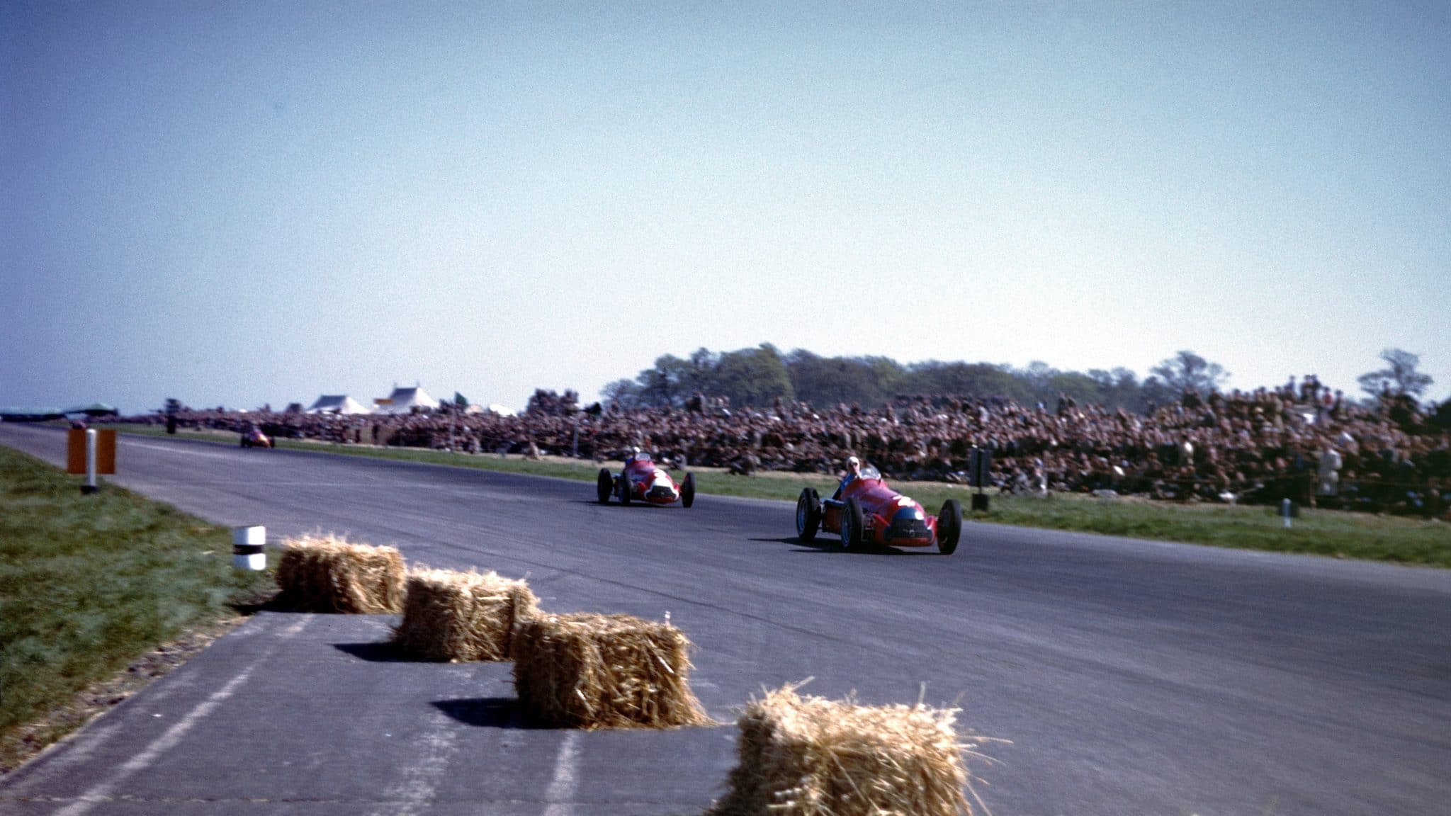 75 years ago, Formula 1 was born: May 13, 1950, the first historic GP ...