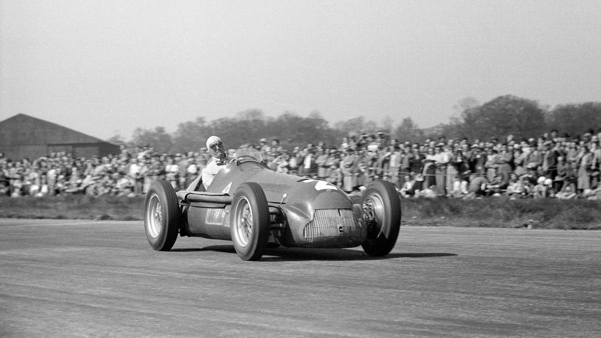 75 years ago, Formula 1 was born: May 13, 1950, the first historic GP ...