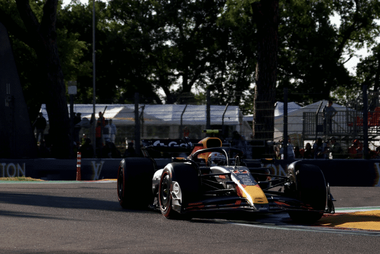F1 STARTING GRID AT IMOLA: Piastri on pole, Ferrari tries to recover ...