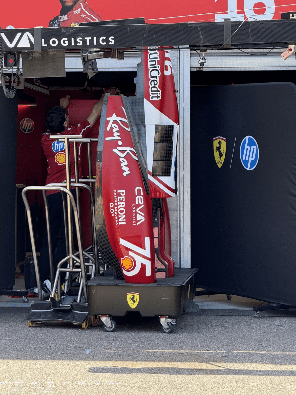 SPOILER – New Ferrari Livery for Monaco: Here’s the First Image - GPKingdom