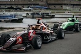 Thomas Bearman, not just Ollie: the F1 driver’s brother reaches the ...