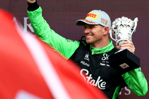 Thomas Bearman, not just Ollie: the F1 driver’s brother reaches the ...