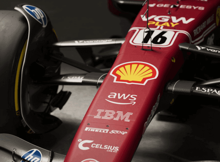 Ferrari livery for Monza 2025, here are the PHOTOS! All the images of ...