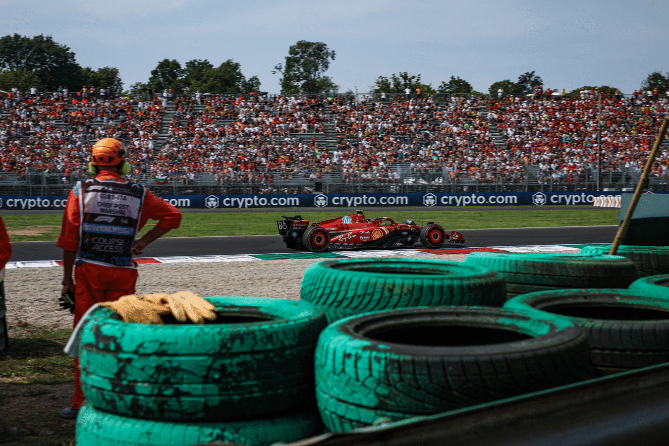 Ferrari Monza 2025 LIVERY: Here’s how it will look and the inspiration ...