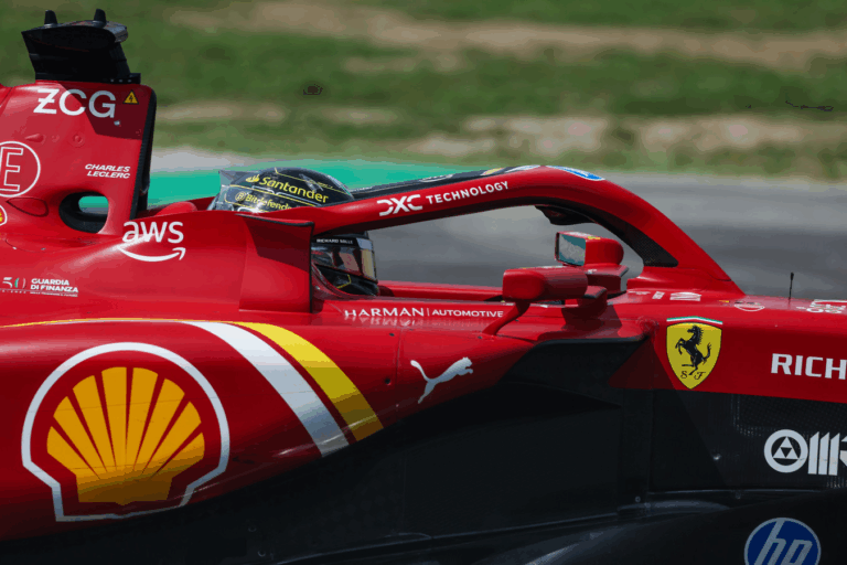 Ferrari Monza 2025 LIVERY: Here’s how it will look and the inspiration ...