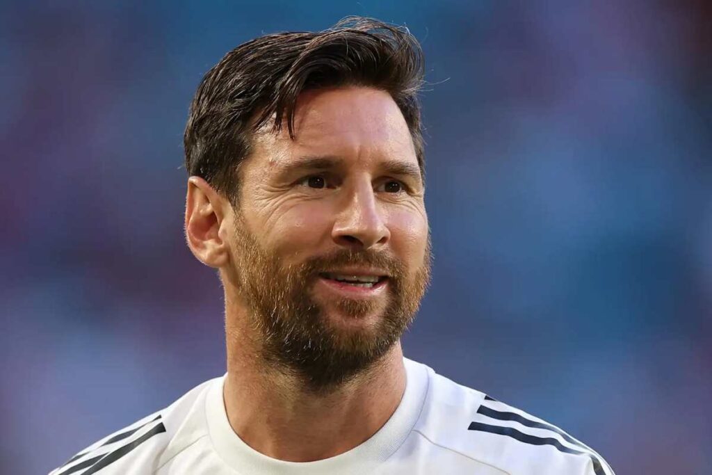 Lionel Messi, garage da fuoriclasse: tutte le auto della leggenda del ...