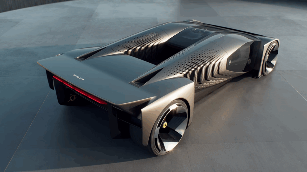 Nace el nuevo Ferrari F76: ¡el primer hypercar que celebra Le Mans y ...