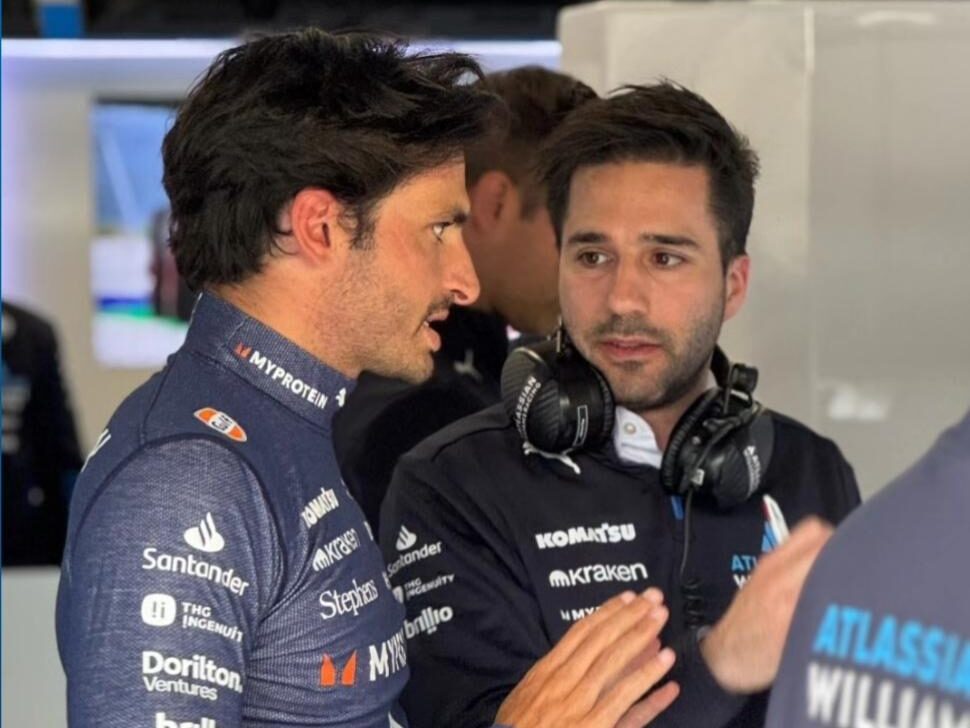 Formula 1 from the Pit Wall: EXCLUSIVE INTERVIEW with Marco Fuga ...