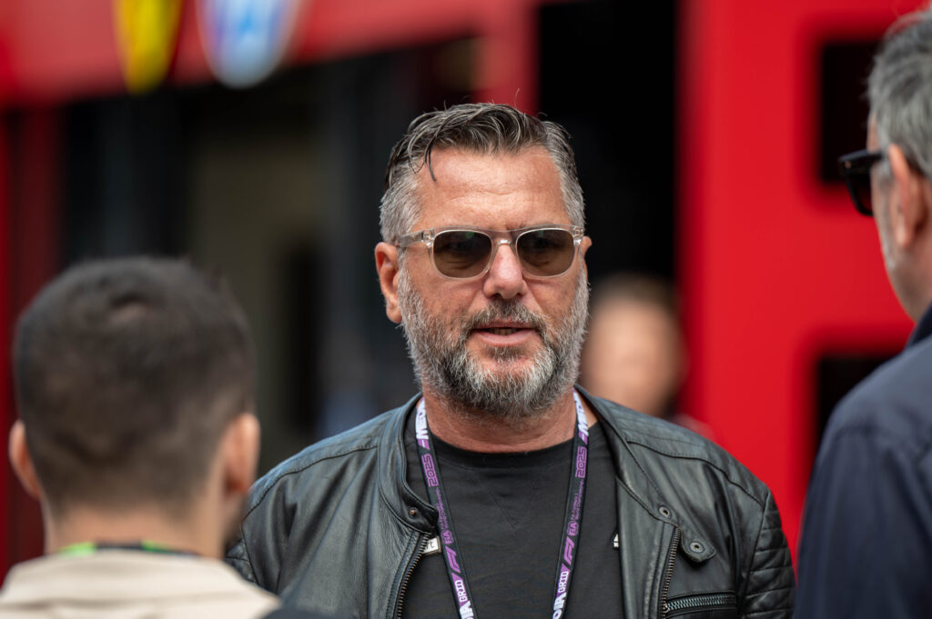 F1 | Carlo Vanzini dà la notizia che nessuno voleva sentire: "Ho un ...