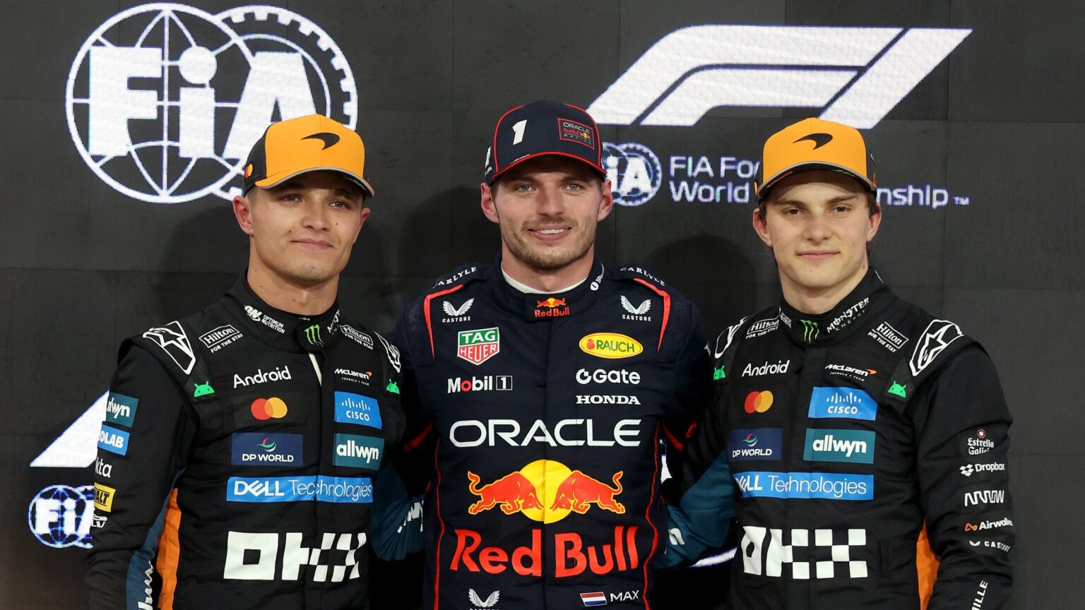 L’era a effetto suolo in F1: tutte le vittorie dal 2022 al 2025 - GPKingdom