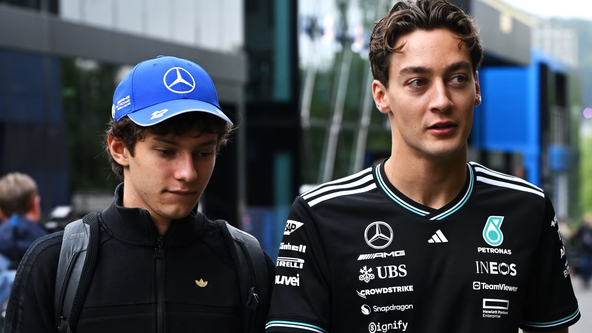 Piloti F1 2026: le line-up ufficiali di tutti i team del mondiale ...