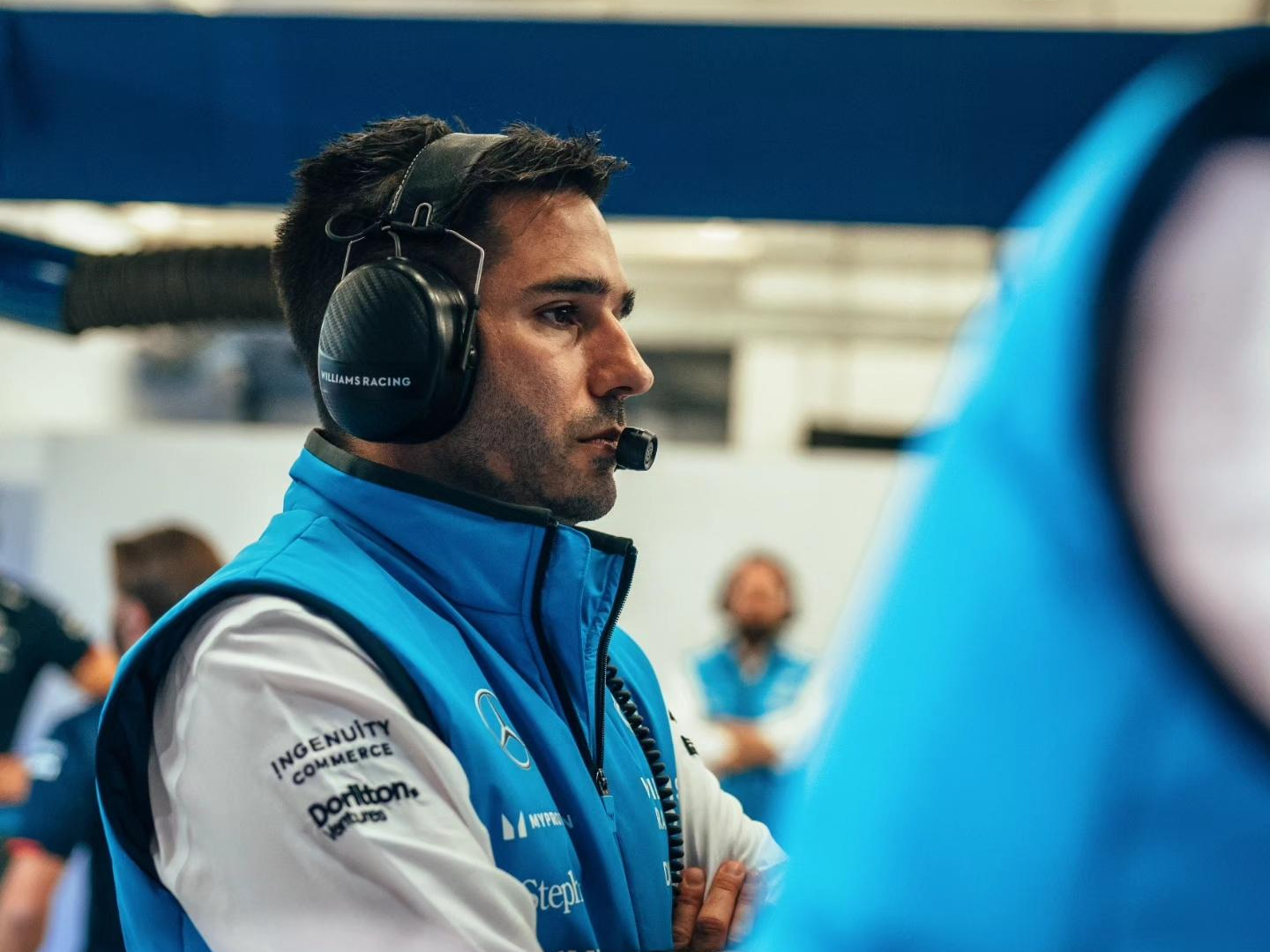 Formula 1 from the Pit Wall: EXCLUSIVE INTERVIEW with Marco Fuga ...