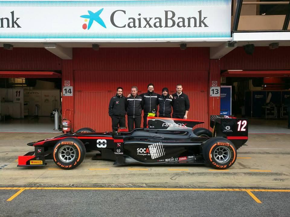 Formula 1 from the Pit Wall: EXCLUSIVE INTERVIEW with Marco Fuga ...