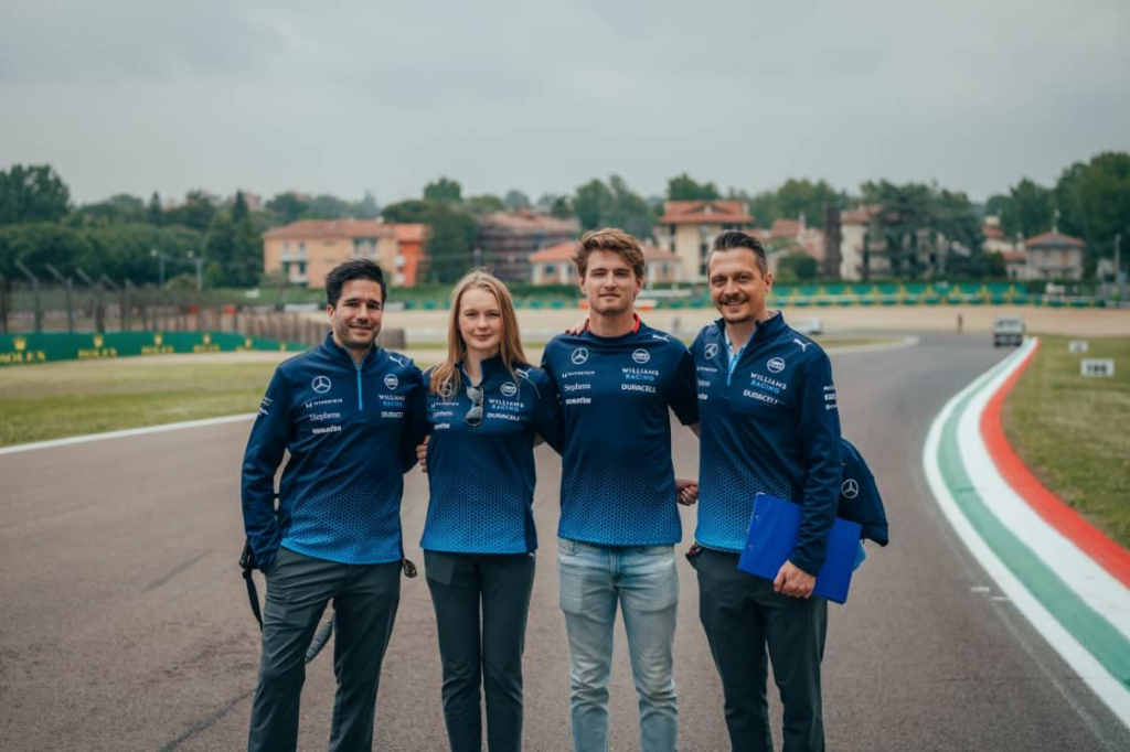 Formula 1 from the Pit Wall: EXCLUSIVE INTERVIEW with Marco Fuga ...