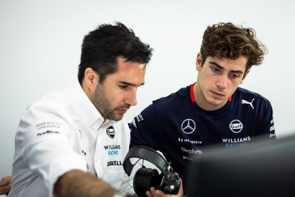Formula 1 from the Pit Wall: EXCLUSIVE INTERVIEW with Marco Fuga ...