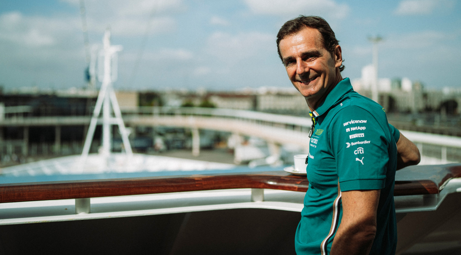 Un record che celebra 20 anni: il giro veloce di Pedro de la Rosa in ...