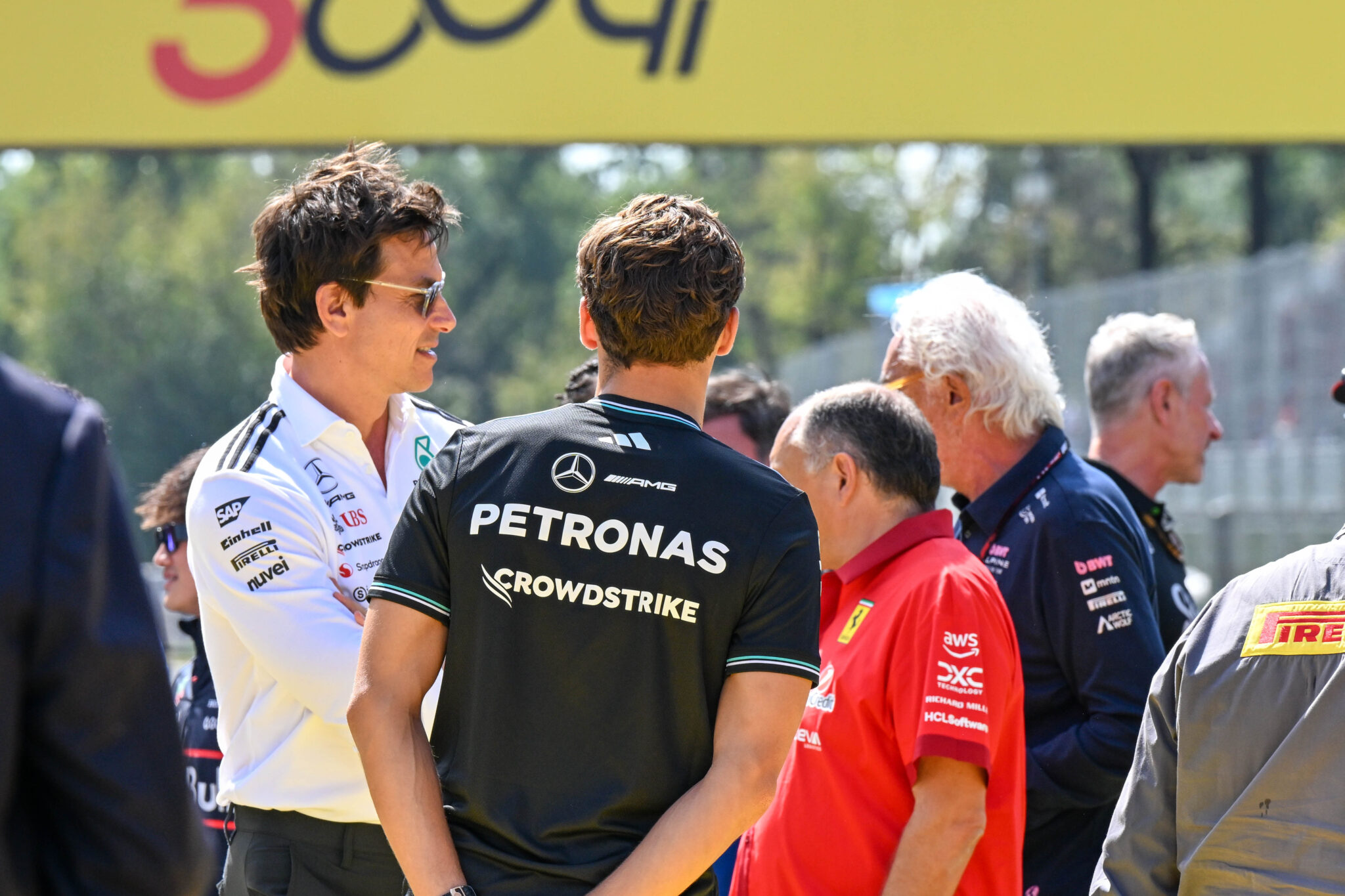 F1 | Ferrari tuona sul motore Mercedes 2026, la FIA fissa il giorno del ...