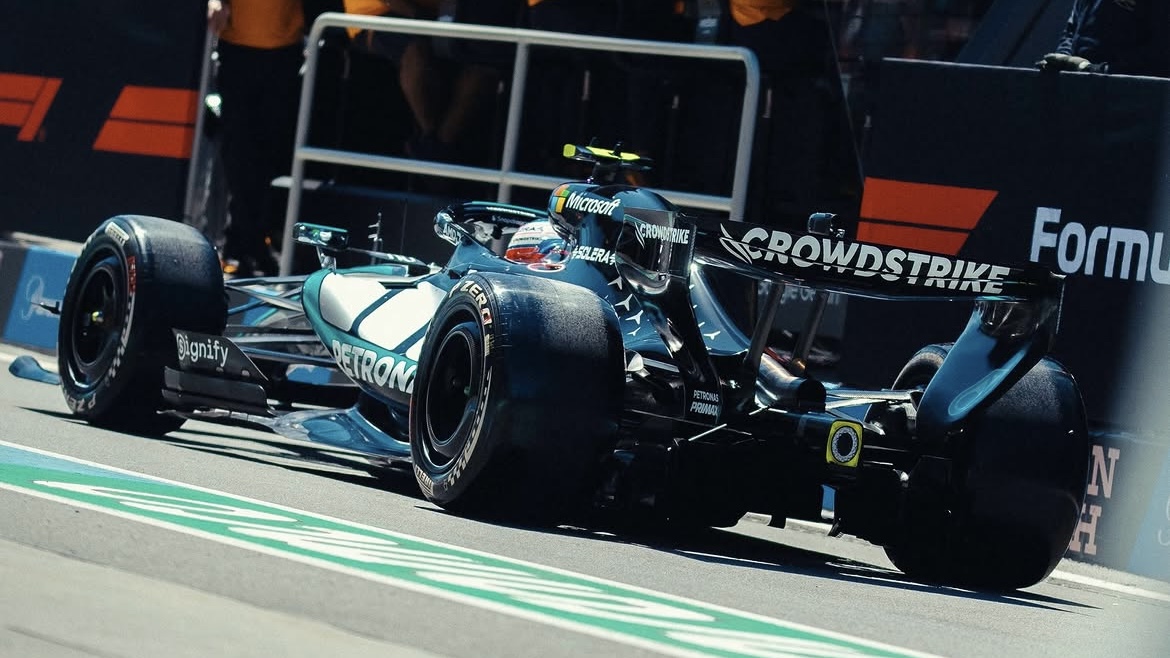 F1 | Qualifiche Sprint GP Canada: Mercedes stellare con Russell davanti ...