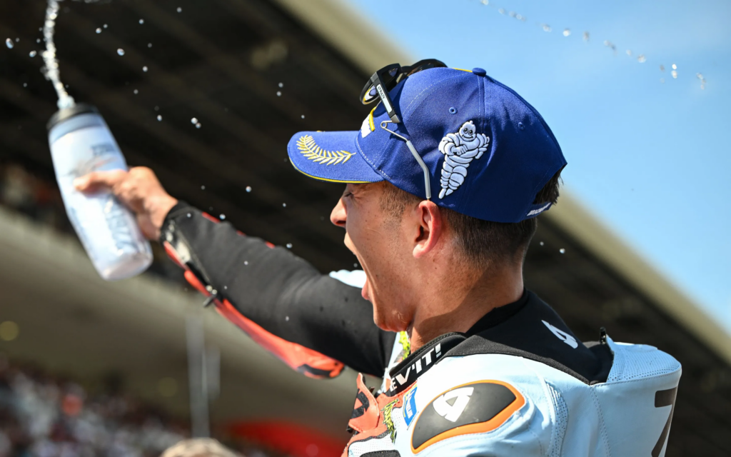 La PARRILLA DE SALIDA de MotoGP en Mugello: una sanción y las últimas ...