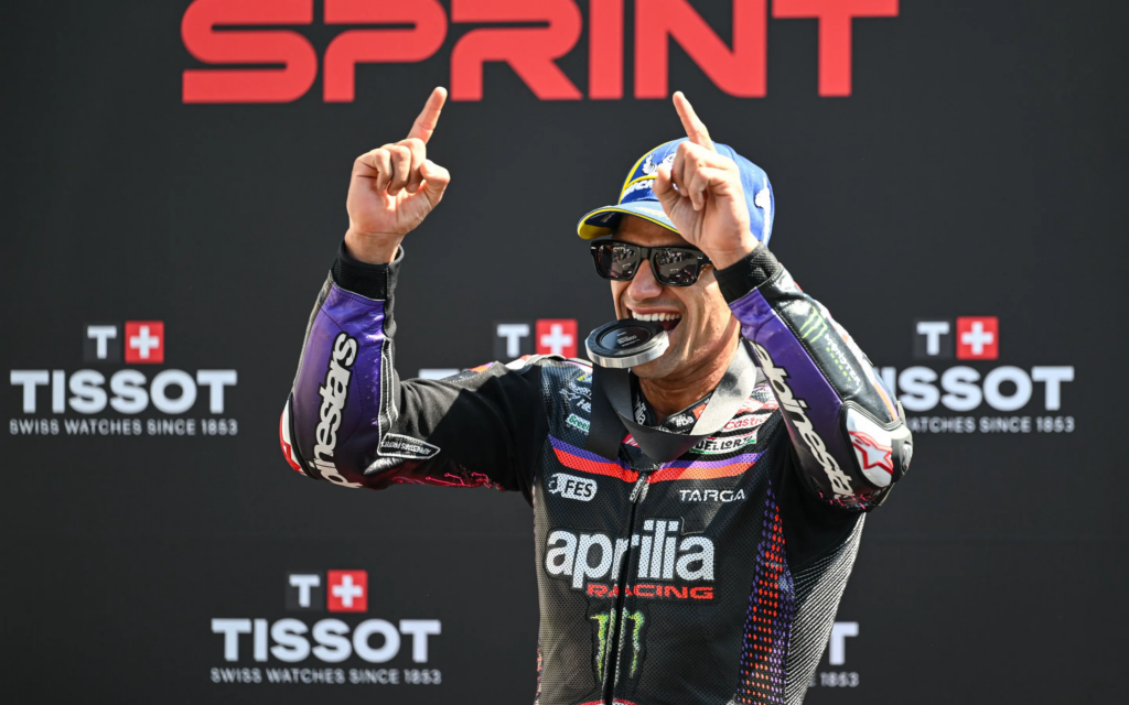 La PARRILLA DE SALIDA de MotoGP en Mugello: una sanción y las últimas ...