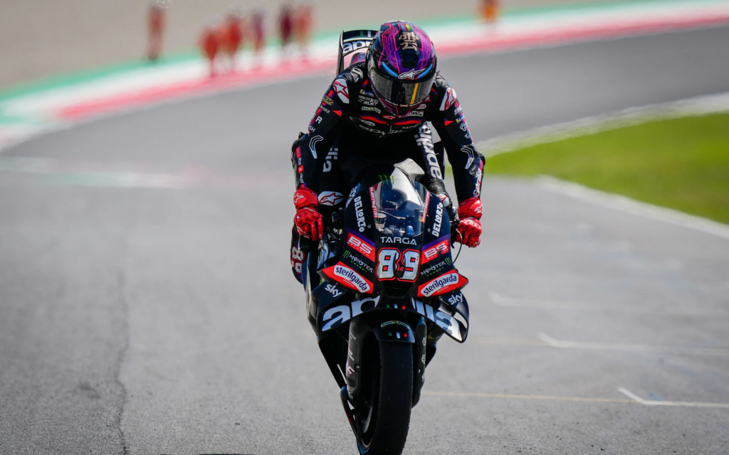 La PARRILLA DE SALIDA de MotoGP en Mugello: una sanción y las últimas ...