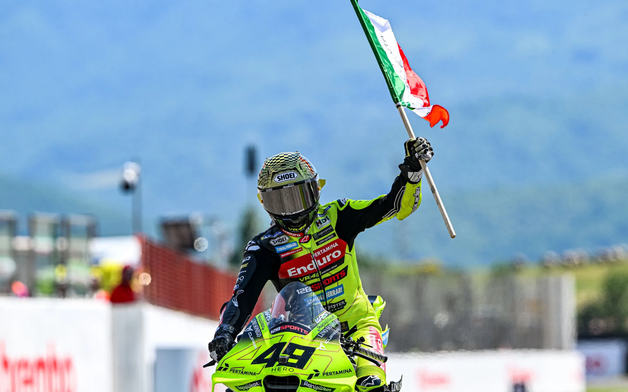 La PARRILLA DE SALIDA de MotoGP en Mugello: una sanción y las últimas ...